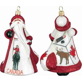 Glitterazzi Canada Santa