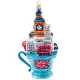 London Tea Cup - NEW!